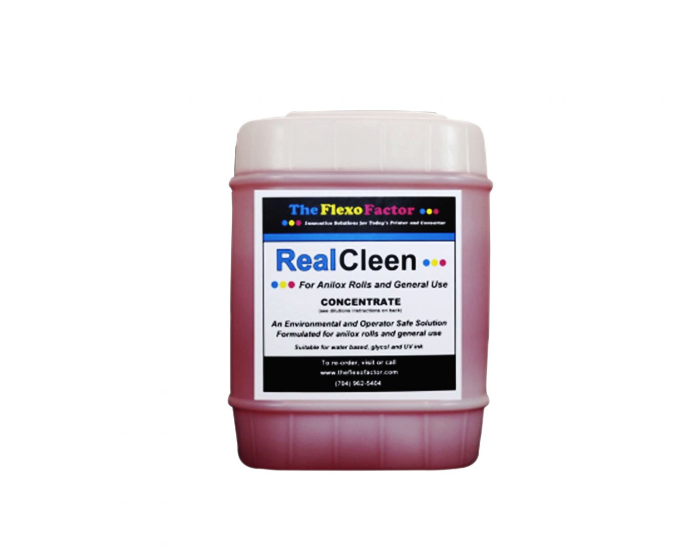 CONCENTRATES LIQUIDS - The Flexo Factor