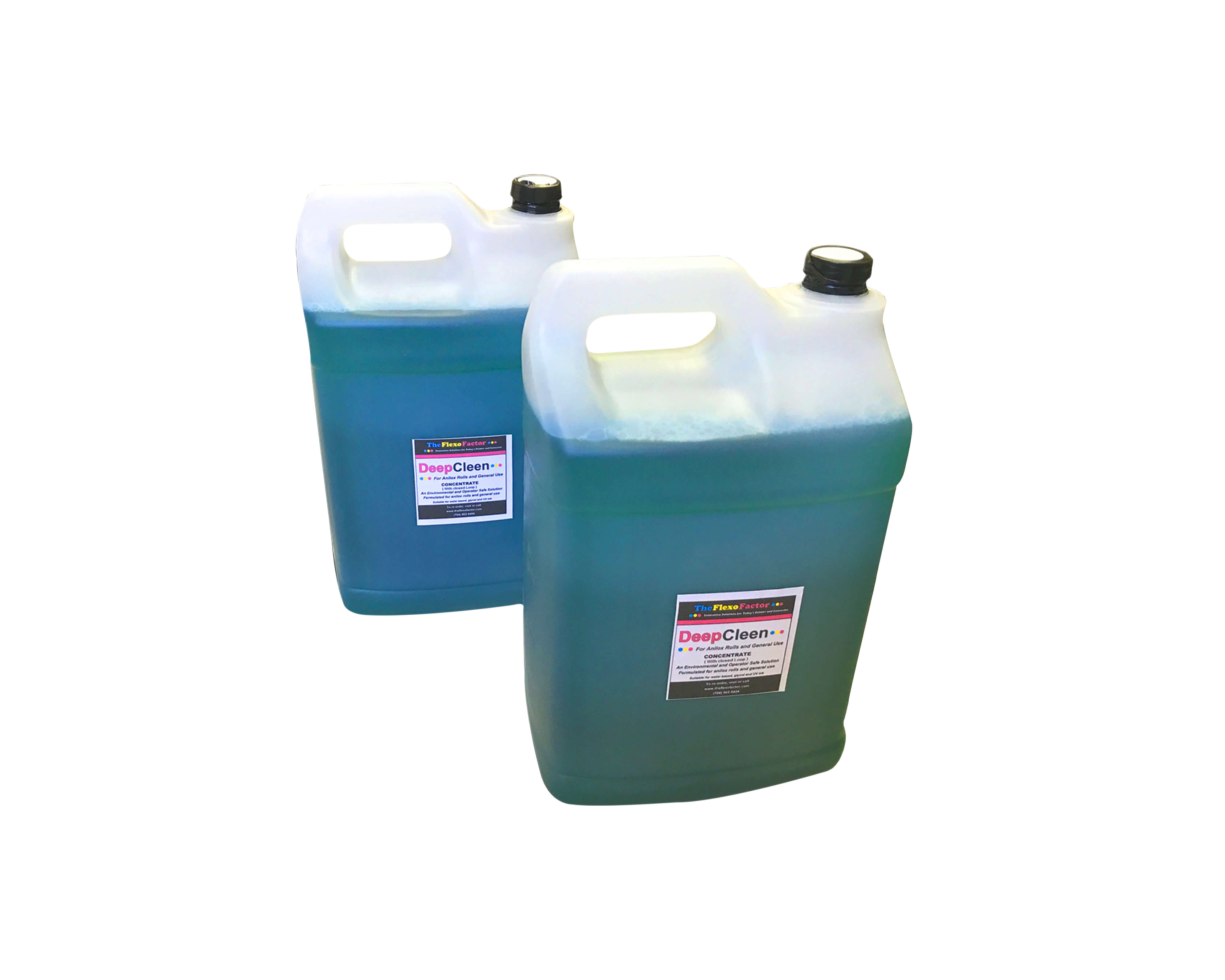 CONCENTRATES LIQUIDS - The Flexo Factor