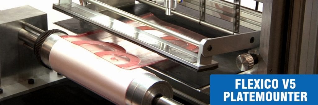 Plate Mounting - The Flexo Factor
