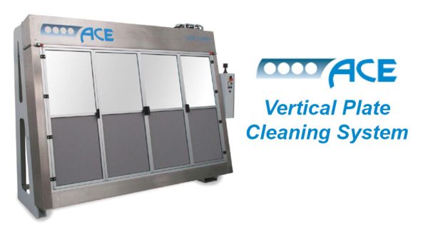 Best Procedures for Cleaning Printing Plates - The Flexo Factor