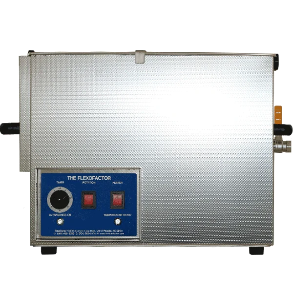 Tag and Label Industry Equipment - The Flexo Factor