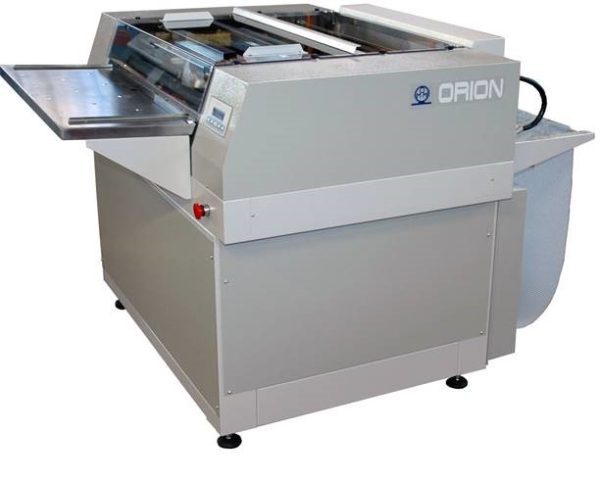 Orion Plate Cleaner - The Flexo Factor