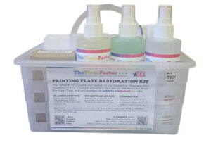 Plate Cleaning Kit - The Flexo Factor
