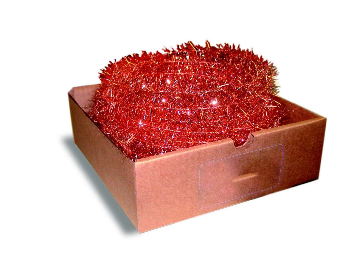 Anti-Static Copper Tinsel - The Flexo Factor