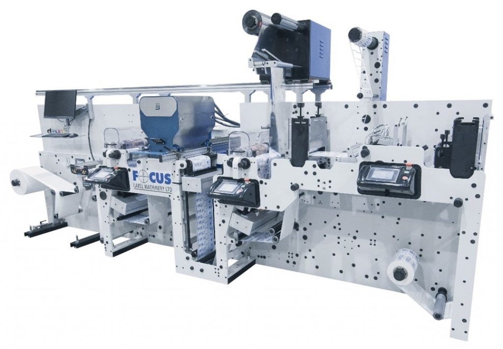 A DIGITAL & HYBRID PRINTING OVERVIEW by David Lee - The Flexo Factor