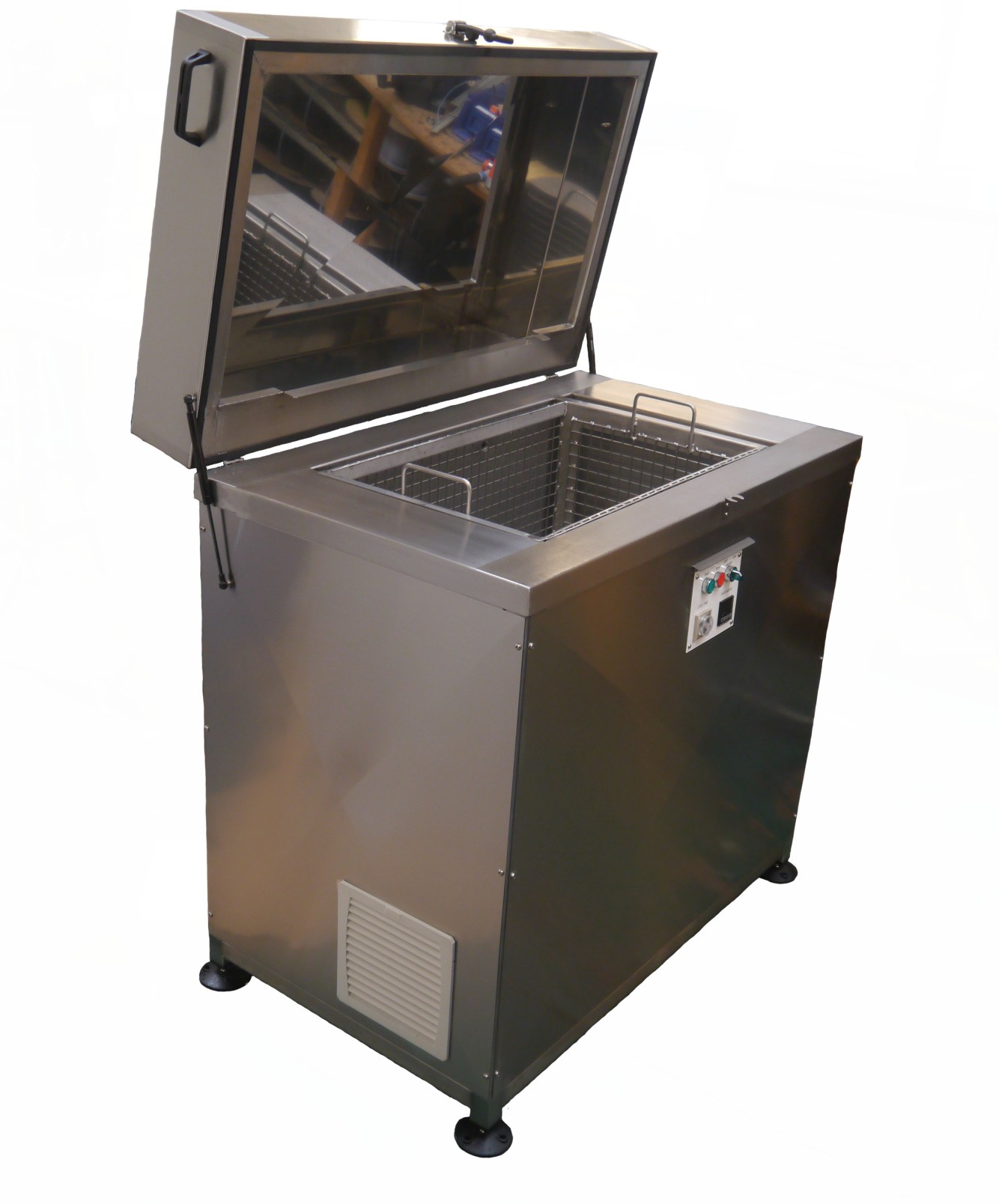 Parts Cleaners - The Flexo Factor