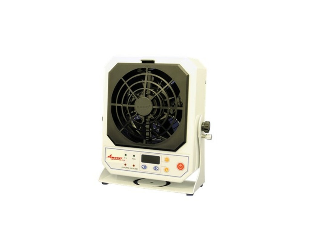 Anti-Static Fan - The Flexo Factor